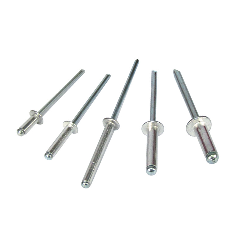 Aluminium Rivets - Safinat