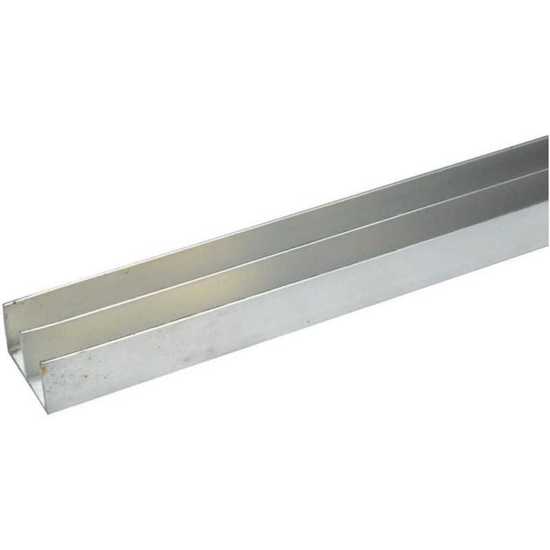 Aluminium Sliding Channel - Safinat