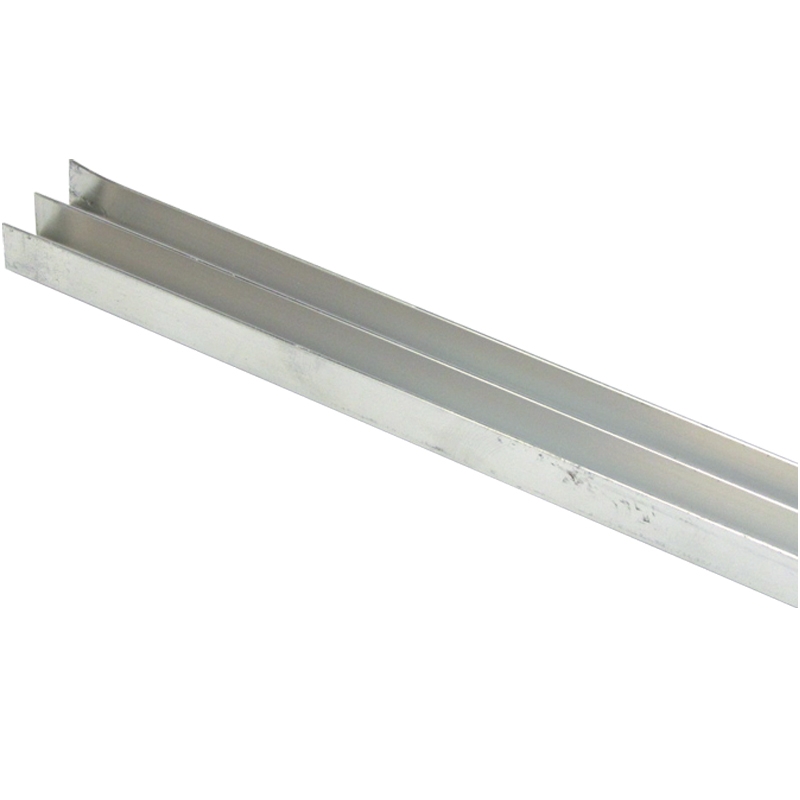 aluminium w” Channel” - Safinat