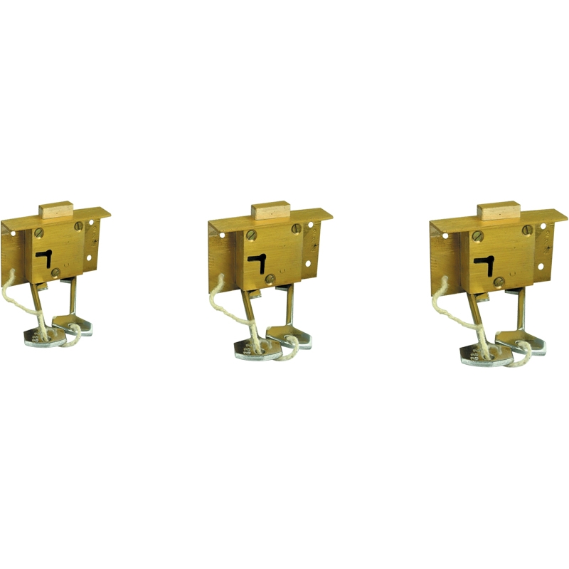 Brass Drawer Lock - Safinat