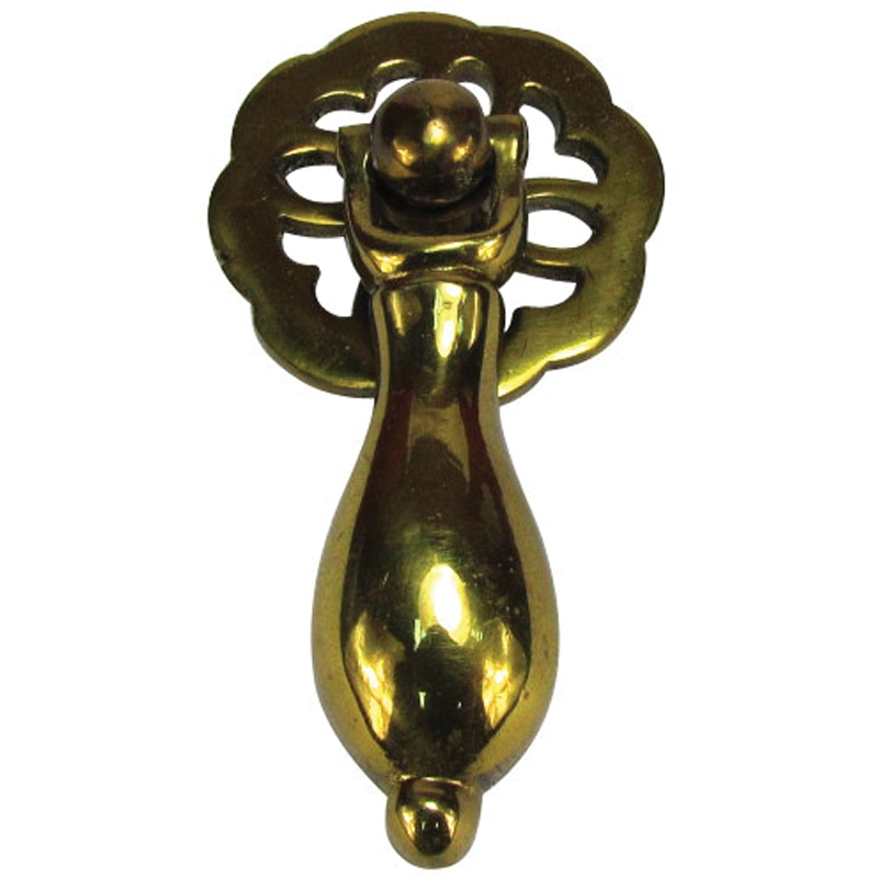 Brass Drop Handle - Safinat