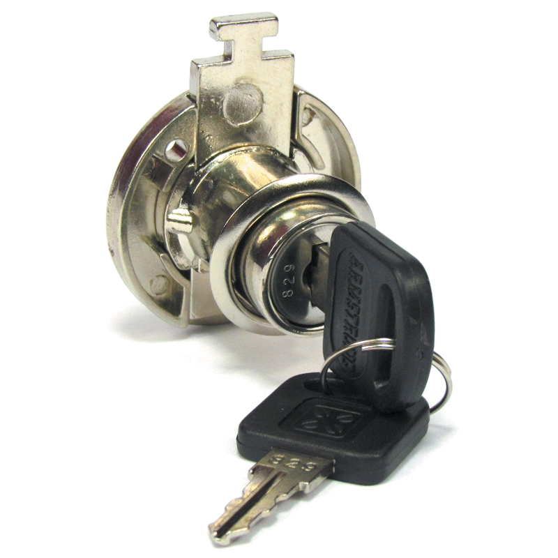 Central Lock For 3 Drawers - Safinat