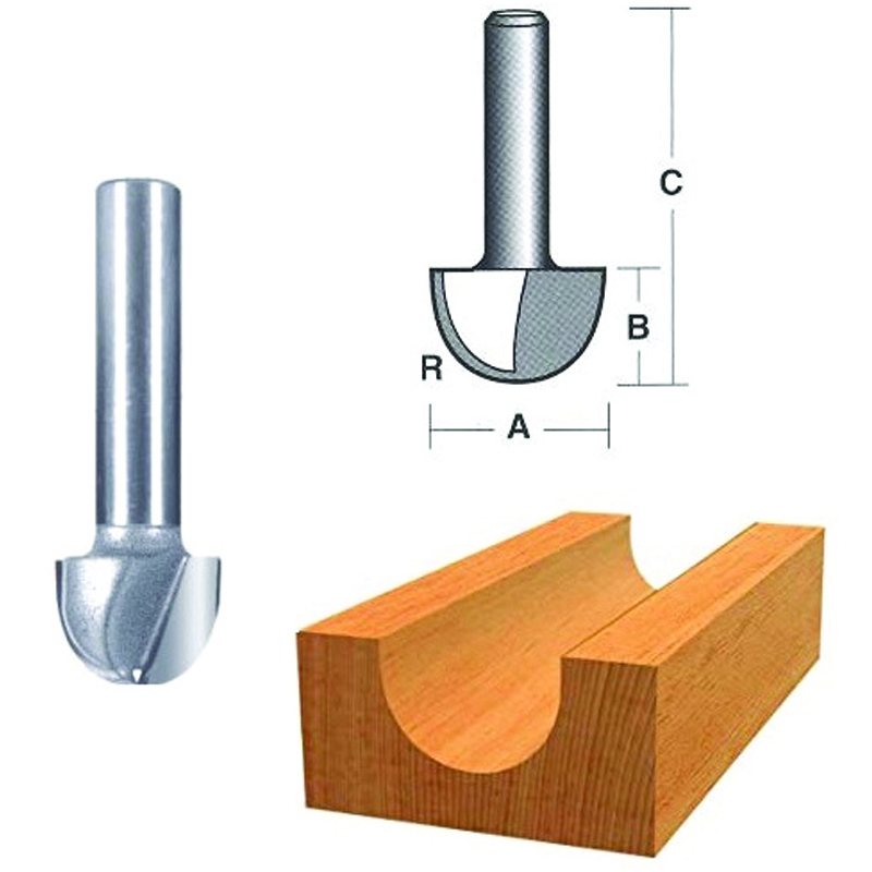 Core Box Bit - Safinat