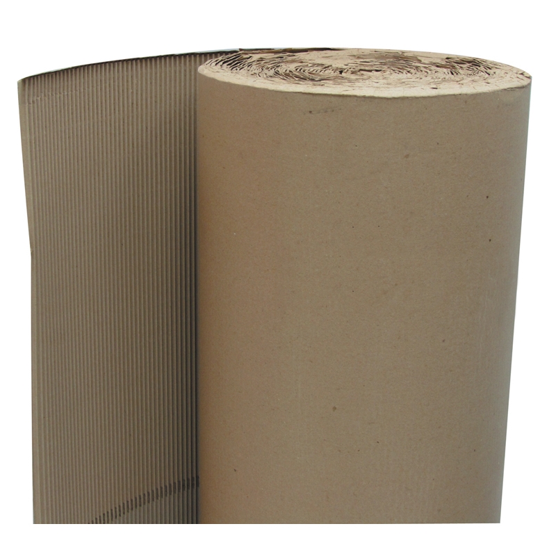 Corrugated Paper Roll - Safinat