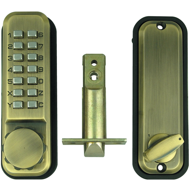 Digital Lock (numeric Lock) - Safinat