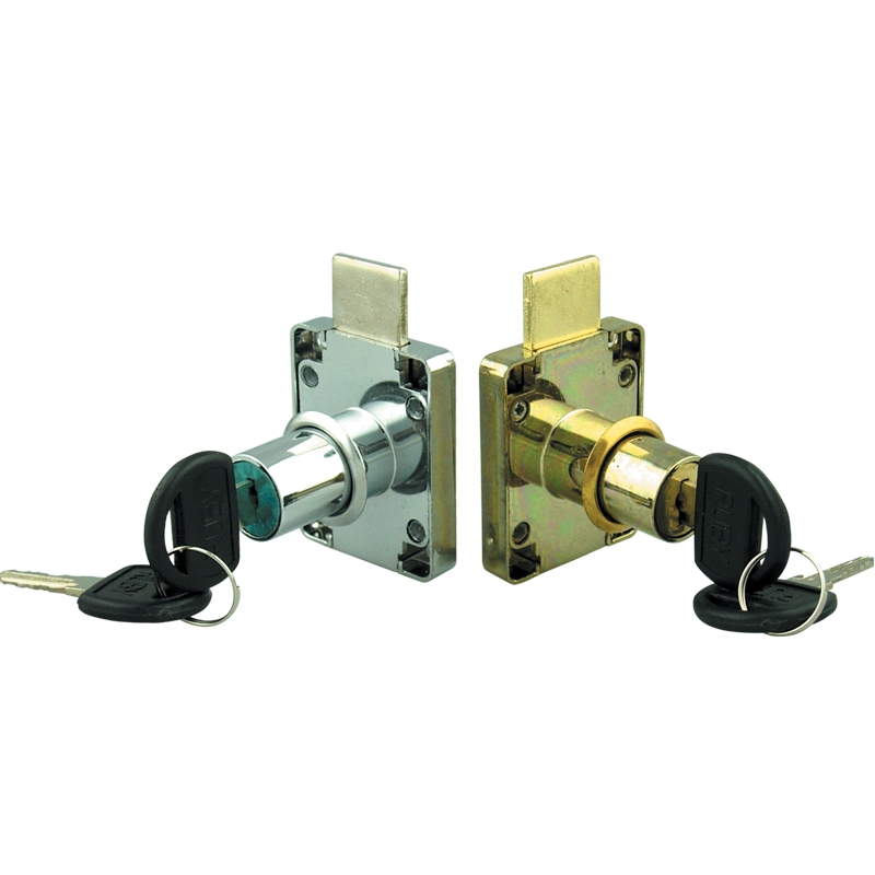 Drawer Lock Double Turn - Safinat