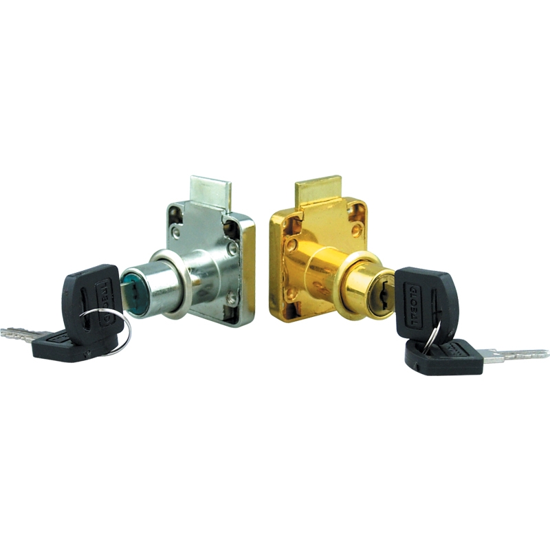 Drawer Lock Single Turn - Safinat