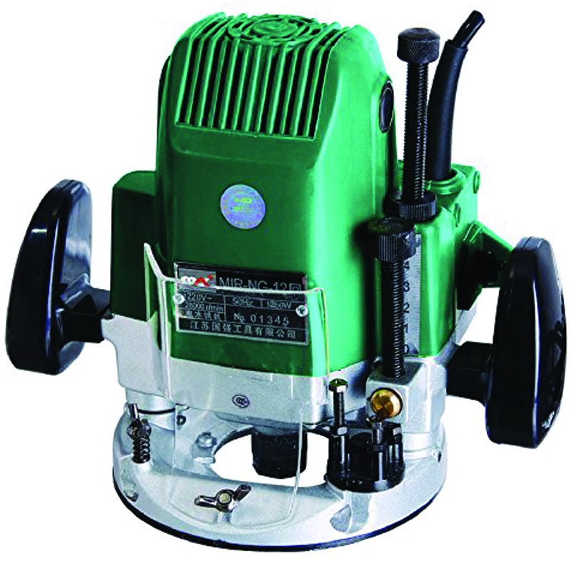 Electric Router - Safinat