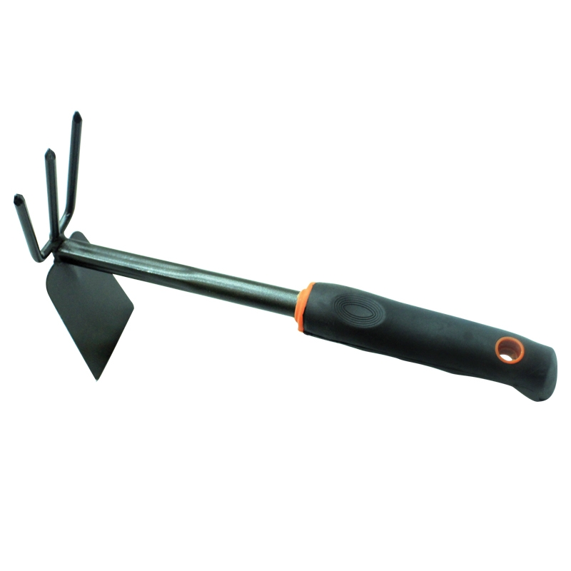 Garden Hand Dual Head Hoe Cultivator Combo - Safinat