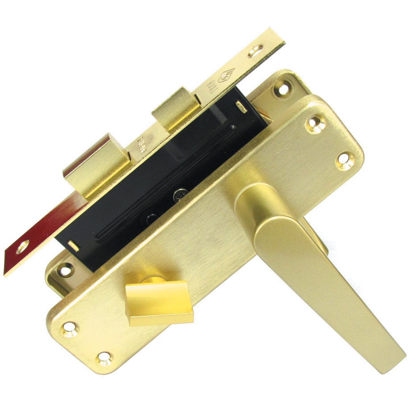 Guli Bathroom Lockset - Safinat