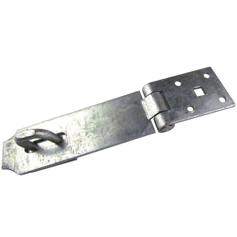 Heavy Hasp And Staple - Safinat