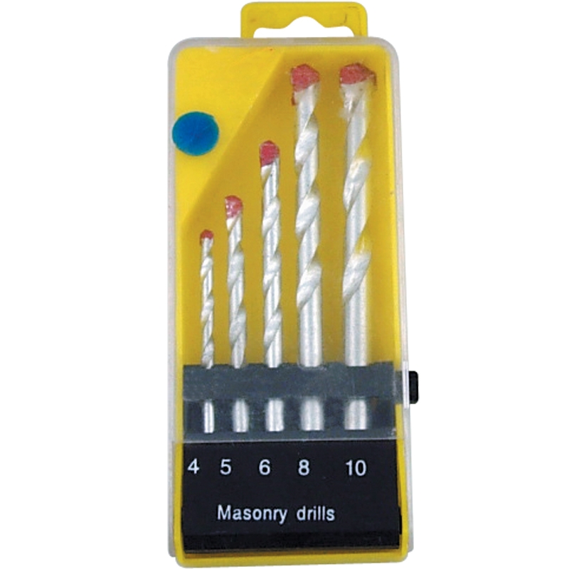 Masonry Drill Bit Set - Safinat