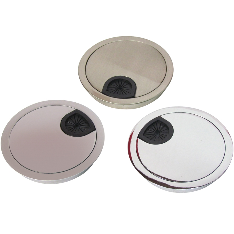 Metal Cable Hole Cover Cap - Safinat
