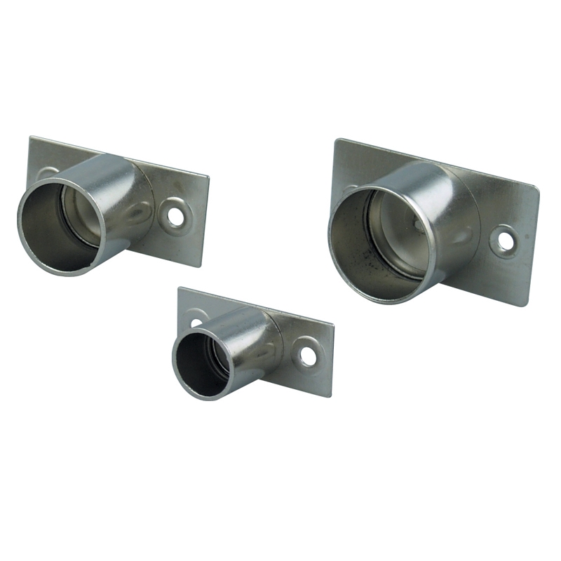 Metal Side Bracket Straight - Safinat