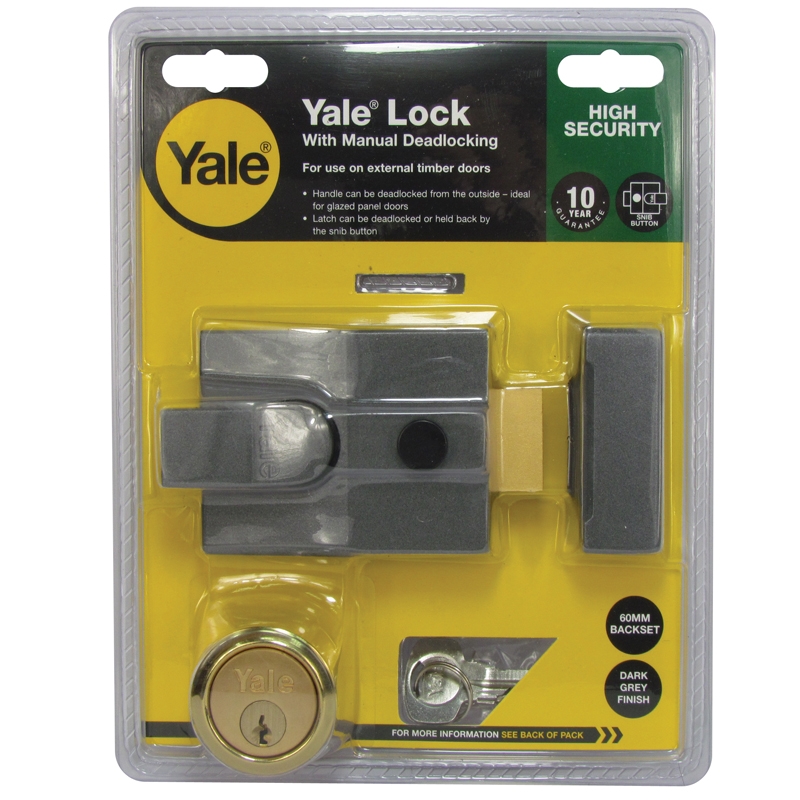 Night Latch - Safinat