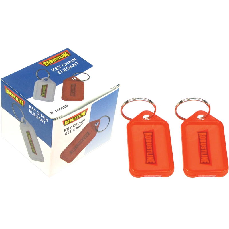 Plastic Key Label - Safinat