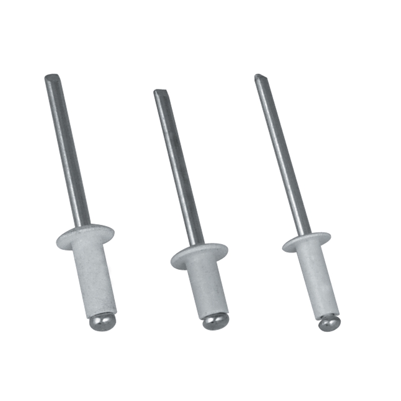 Pop Rivet White - Safinat