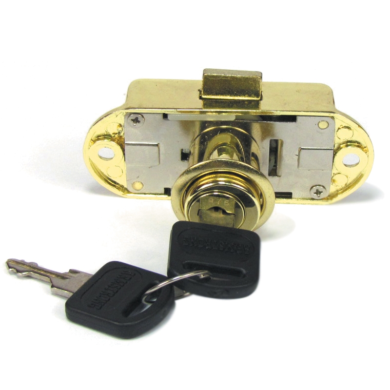 Rotating Bar Lockset - Safinat