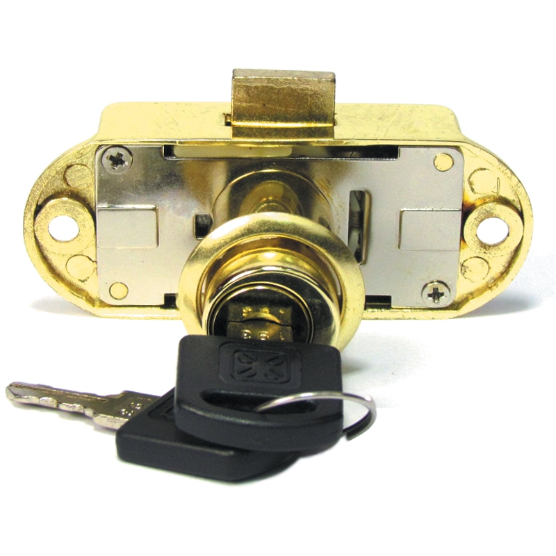 Rotating Bar Lockset - Safinat