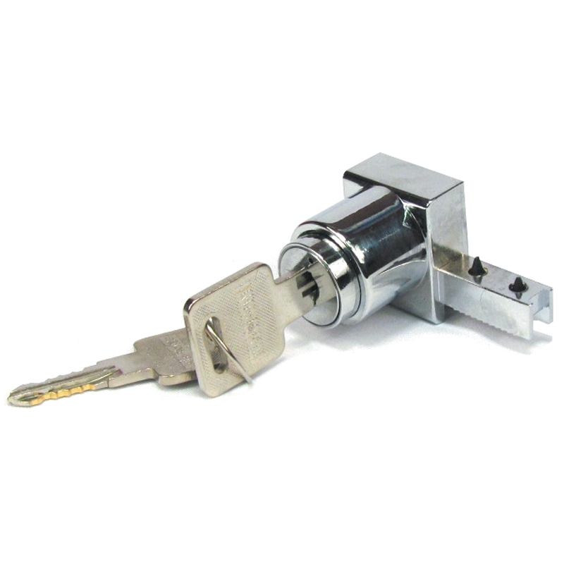 Sliding Door Push Lock - Safinat