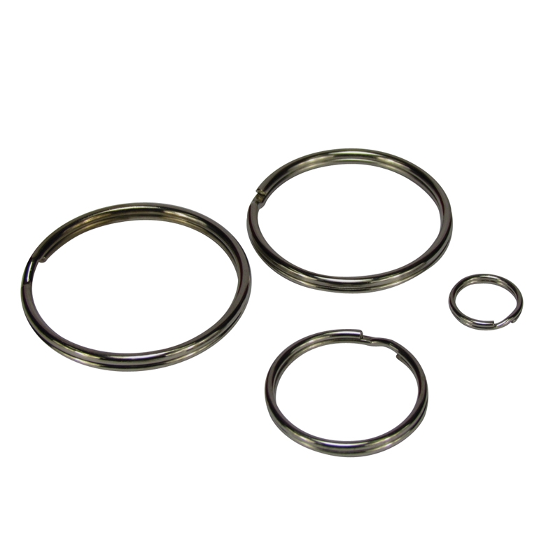 Steel Key Ring - Safinat