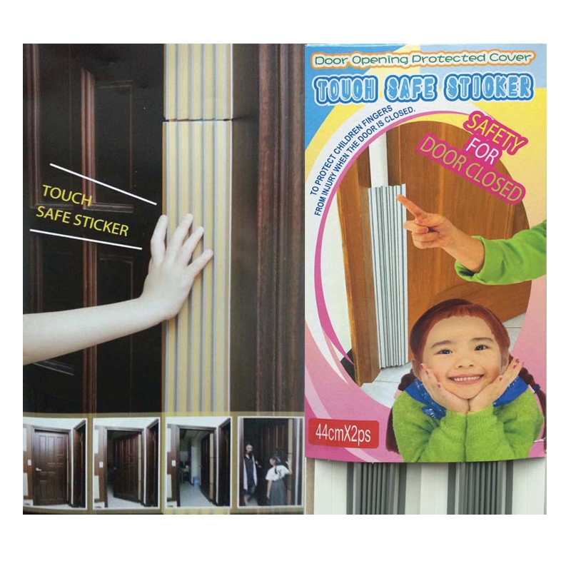 Touch Safety Sticker - Safinat