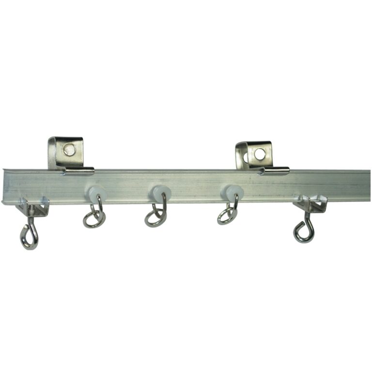 Aluminium Sliding Channel - Safinat