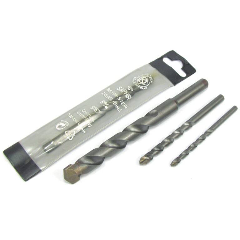 Glass And Marble Drill Bits - Safinat