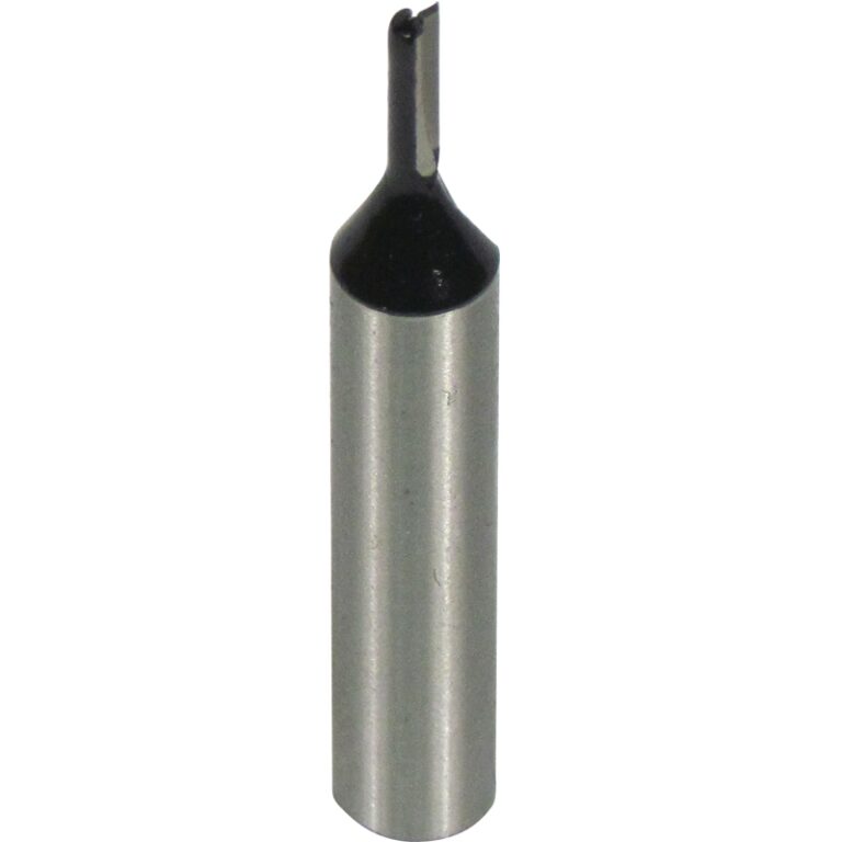 Router Bit – Single Flute - Safinat