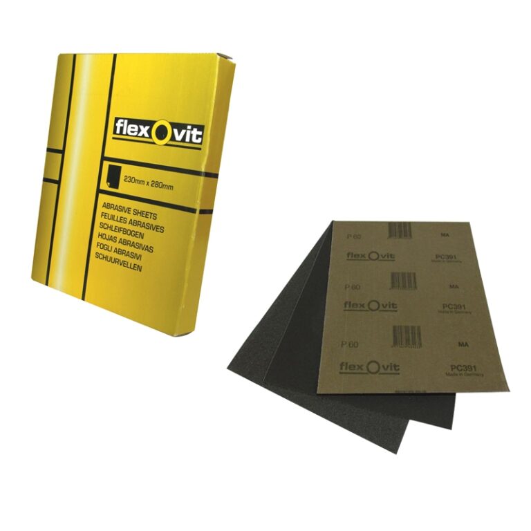 Water Proof Paper Flexovit - Safinat